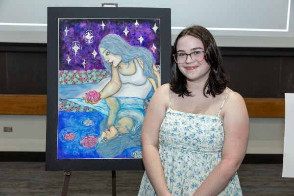 Student Artists Collaborate with Patients and Caregivers to Go Beyond the Canvas | Fox Chase ...
